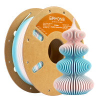 PLA Matte High-Speed Gradient Multi-Color – uk.eryone3d