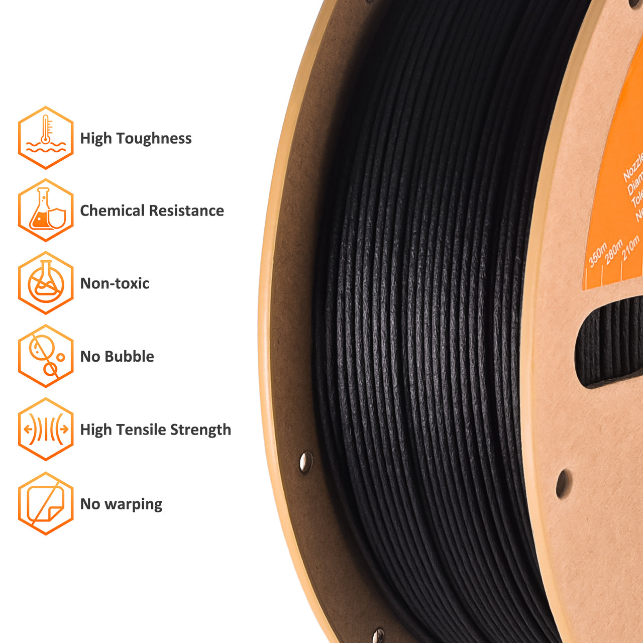 Nylon & Nylon-CF 3D Printer Filament, 1.75mm(1kg) | Eryone – uk.eryone3d