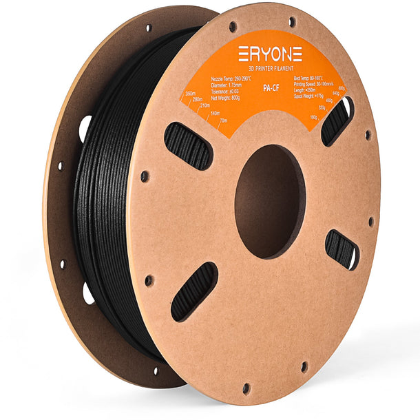 Nylon & Nylon-CF 3D Printer Filament, 1.75mm(1kg) | Eryone – uk.eryone3d