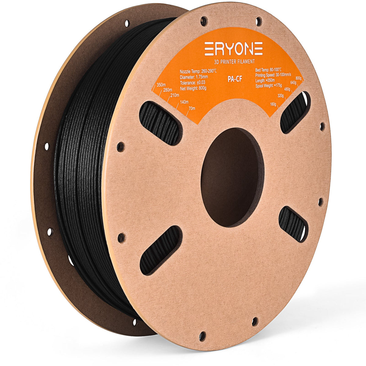 Nylon & Nylon-CF 3D Printer Filament, 1.75mm(1kg) | Eryone – uk.eryone3d